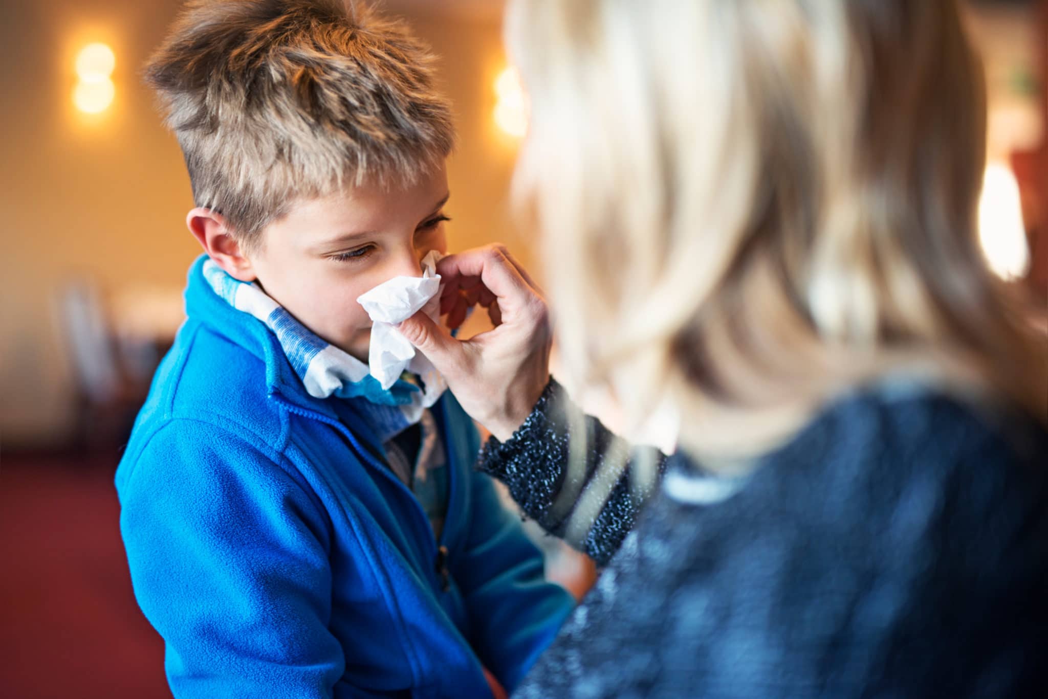 Pediatric Sinusitis | Carolina Pines ENT